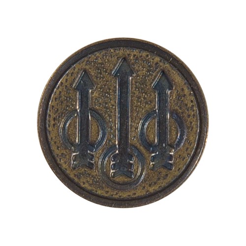 BERETTA USA TRIDENT ARROWS GRIPS MEDALLION