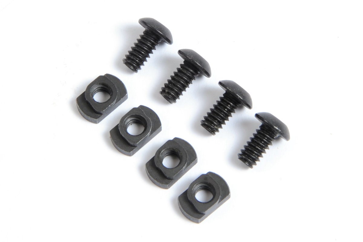 UNITY TACTICAL MODULAR ATTACHED RAIL KIT (MARK) 2.0 M-LOK ADAPTER KIT ...
