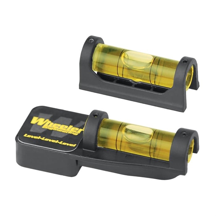 WHEELER ENGINEERING LEVEL-LEVEL-LEVEL SCOPE MOUNTING LEVELING TOOL
