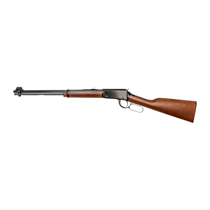 HENRY REPEATING ARMS STANDARD LEVER 18.25IN 22 LR BLUE 15+1RD