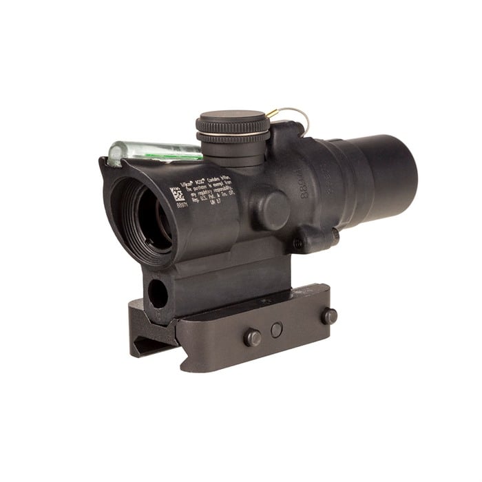 TRIJICON Compact ACOG 1.5x16S Fixed Red Circle Dot W/Q-LOC Mount SKU ...