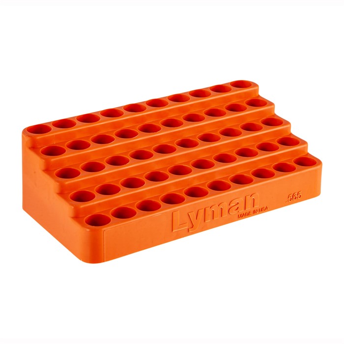 LYMAN BLEACHER LOADING BLOCKS