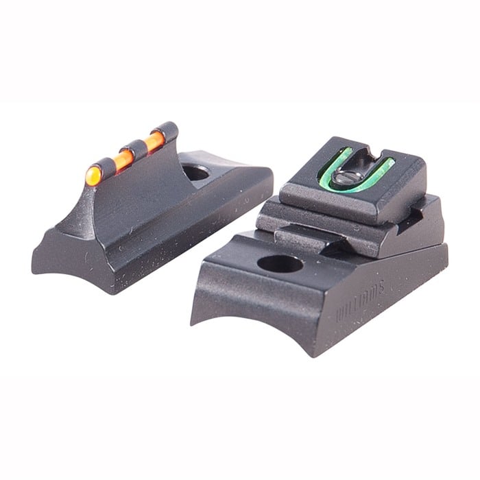 WILLIAMS GUN SIGHT TRADITIONS BUCKHUNTER SIGHT SET