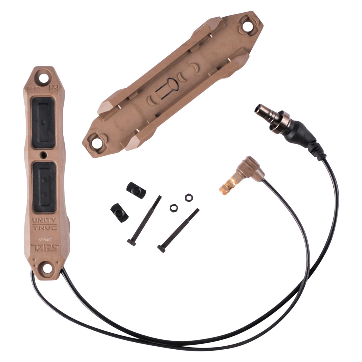 UNITY TACTICAL TAPS SYNC SUREFIRE/NGAL LASER PRESSURE SWITCH | Brownells