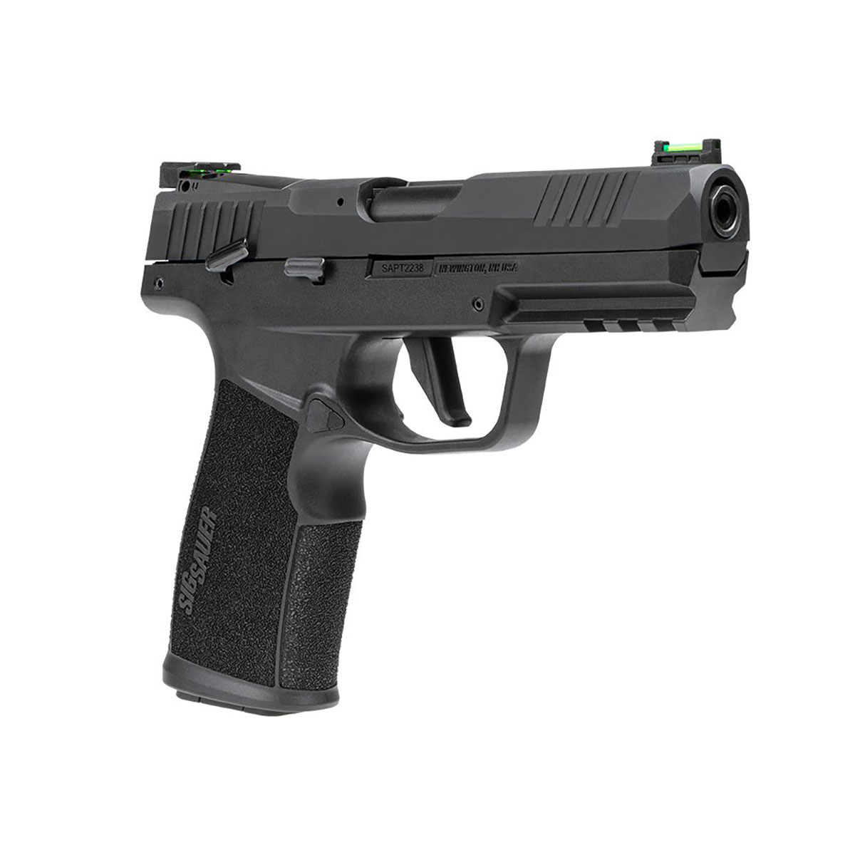 SIG SAUER, INC. P322 22 LONG RIFLE SEMI-AUTO HANDGUN HANDGUN