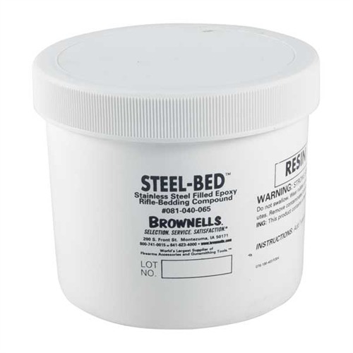 BROWNELLS STEEL BED KIT