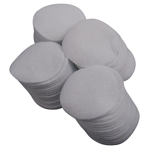 BROWNELLS 100% COTTON FLANNEL CLEANING PATCHES