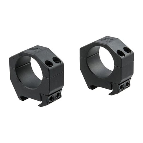 VORTEX OPTICS VORTEX PRECISION MATCHED RIFLESCOPE RINGS