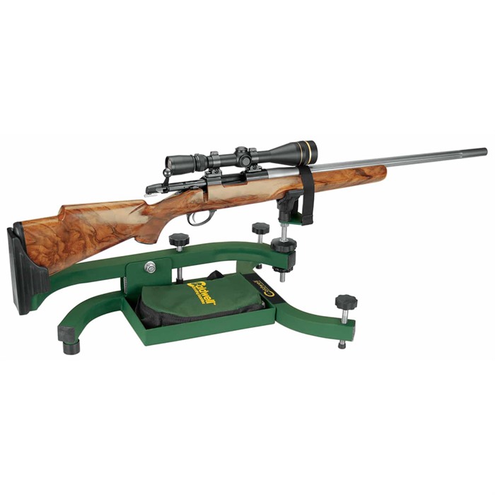 CALDWELL SHOOTING SUPPLIES LEAD SLED SOLO SHOOTING REST