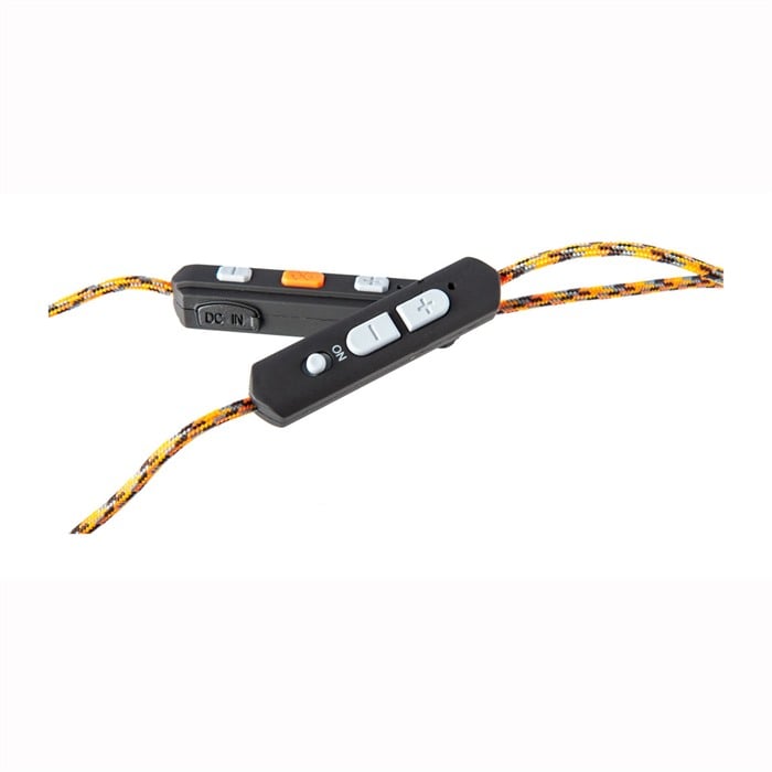 WALKERS GAME EAR ROPE HEARING ENHANCER W/ BLUETOOTH