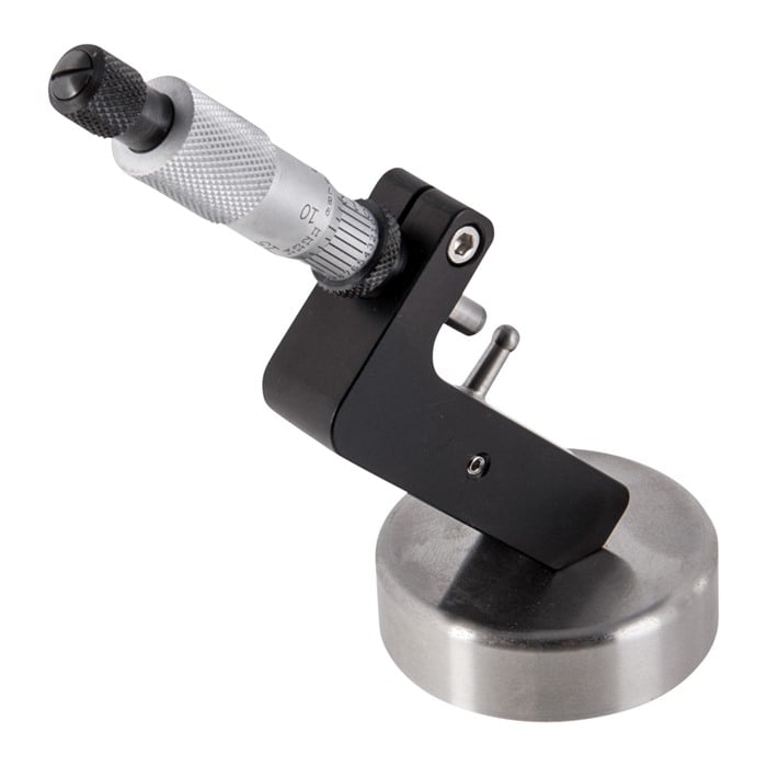 SINCLAIR INTERNATIONAL SINCLAIR/STARRET CASE NECK MICROMETER