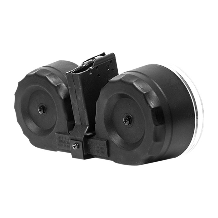 KCI USA, INC. KCI AR-15 100 rd Gen 2 Drum Magazine