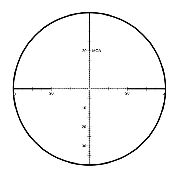 LEUPOLD MARK 5HD 5-25X56MM FFP RIFLE SCOPES