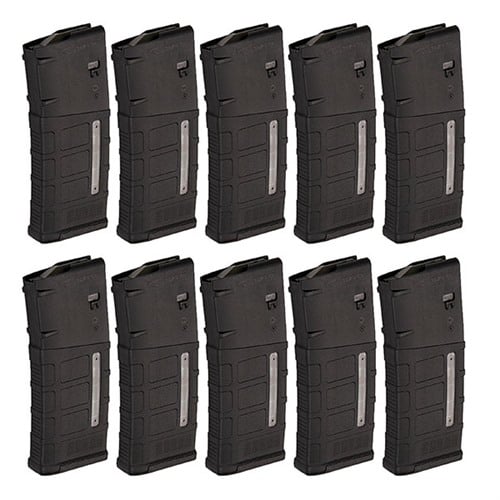 MAGPUL AR .308 25RD PMAG LR/SR GEN M3 WINDOW MAGAZINE 308 WINCHESTER