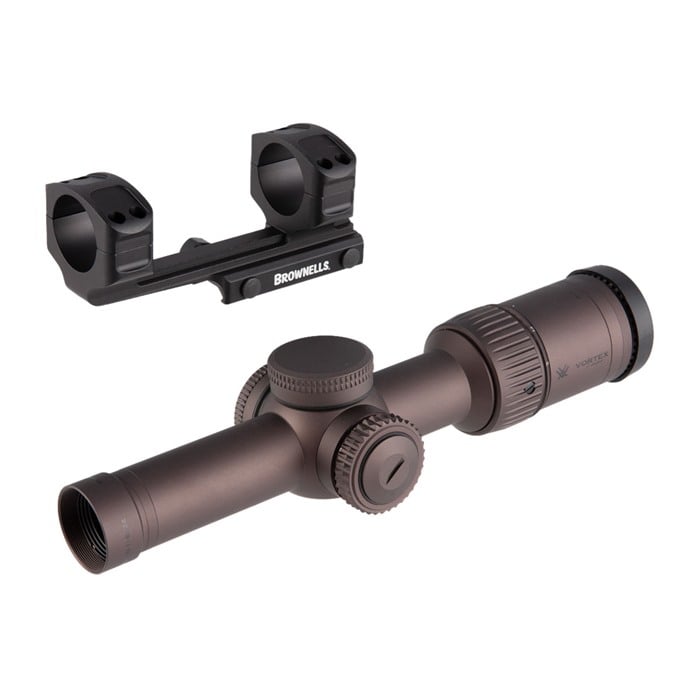 VORTEX OPTICS RAZOR HD GEN II-E 1-6X24MM SFP ILLUMINATED RIFLE SCOPE