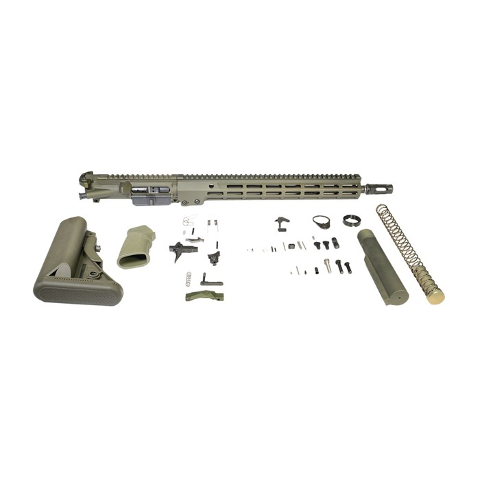 GEISSELE AUTOMATICS LLC AR-15 SUPER DUTY RIFLE BUILD KIT 5.56MM | Brownells