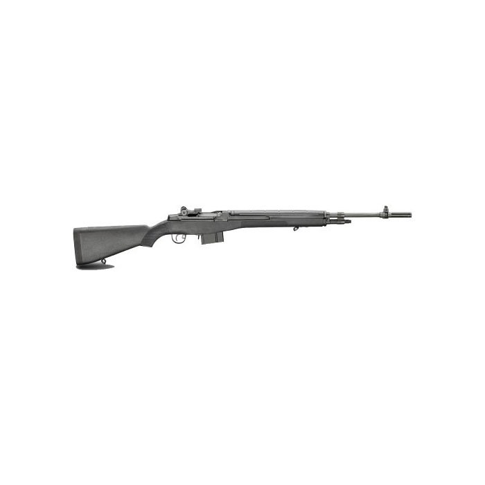 SPRINGFIELD ARMORY M1A 308 Winchester 22” BBL (1)10RD Mag Black SKU ...