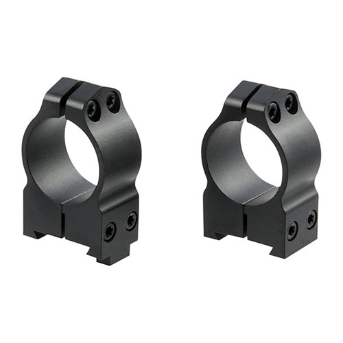 WARNE MFG. COMPANY MAXIMA GROOVED RECEIVER CZ RINGS