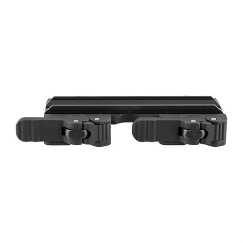 MIDWEST INDUSTRIES, INC. TRIJICON ACOG/VCOG 2 LEVER QUICK DETACH MOUNT