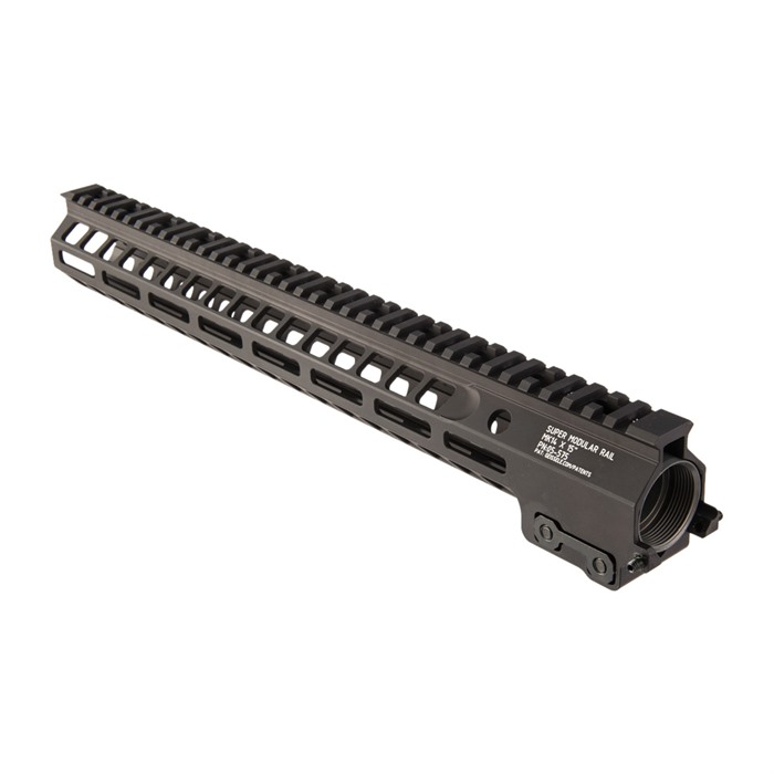 GEISSELE AUTOMATICS LLC MK14 Super Modular Rail Handguard 15" M-LOK DDC ...