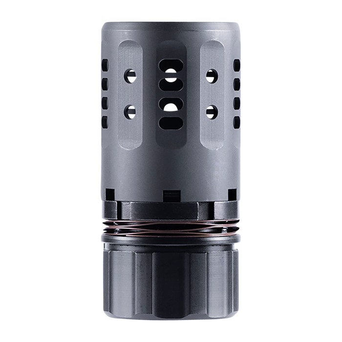 DEAD AIR ARMAMENT SANDMAN PYRO 2.0 ENHANCED MUZZLE BRAKE QUICK DETACH