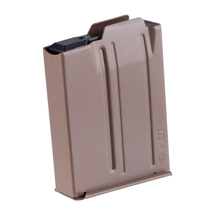 MDT SHORT ACTION METAL MAGAZINES WITHOUT BINDER PLATE