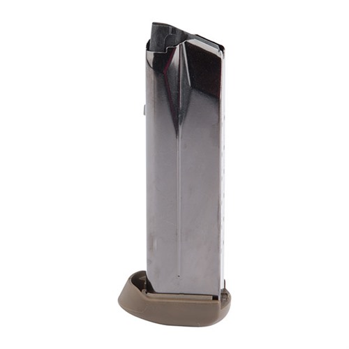 FN AMERICA LLC FNH FNX-45 Magazine 15rd, Blk
