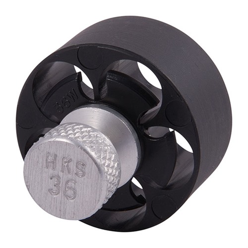 HKS REVOLVER SPEEDLOADERS