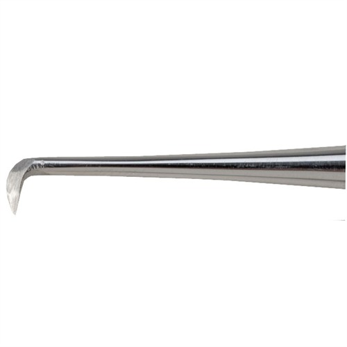 BROWNELLS Dental Scaler, #15, Straight Shank SKU: 700401515