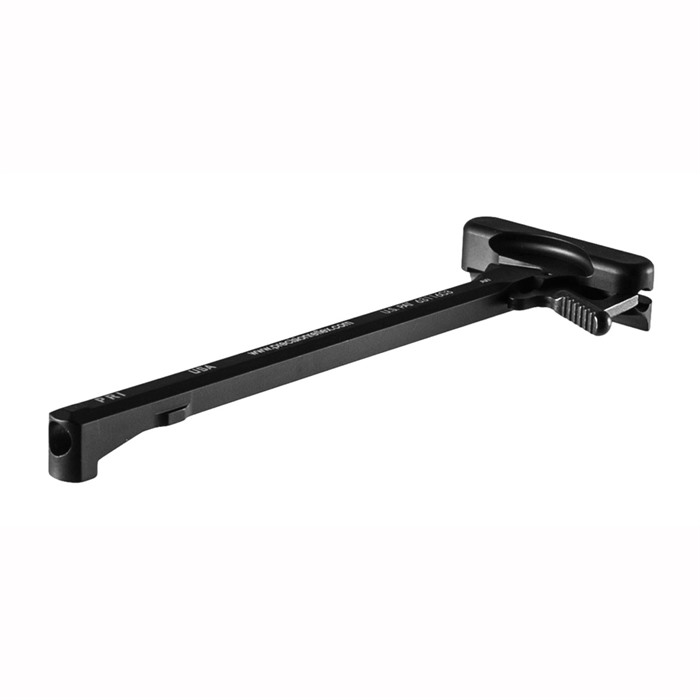 PRECISION REFLEX, INC. Gas Buster Charging Handle with Combat Latch SKU ...