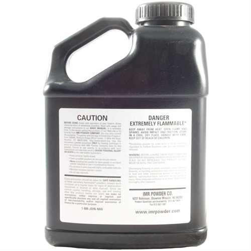 IMR POWDERS IMR 4350 Powder - 8 lbs. SKU: 749008035