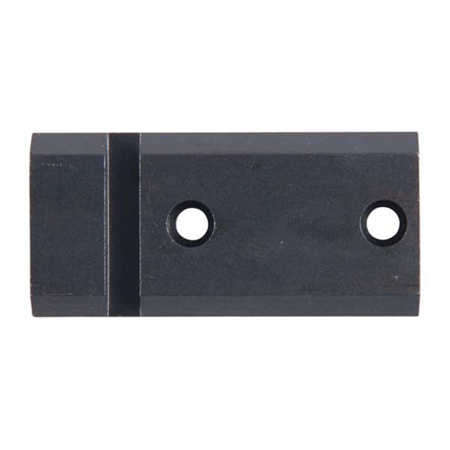 WARNE MFG. COMPANY Steel Extension Base .554 inch Matte SKU: 947629040