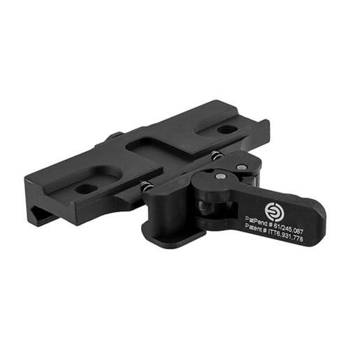 MIDWEST INDUSTRIES, INC. AIMPOINT COMP M4/PRO QUICK DETACH MOUNT