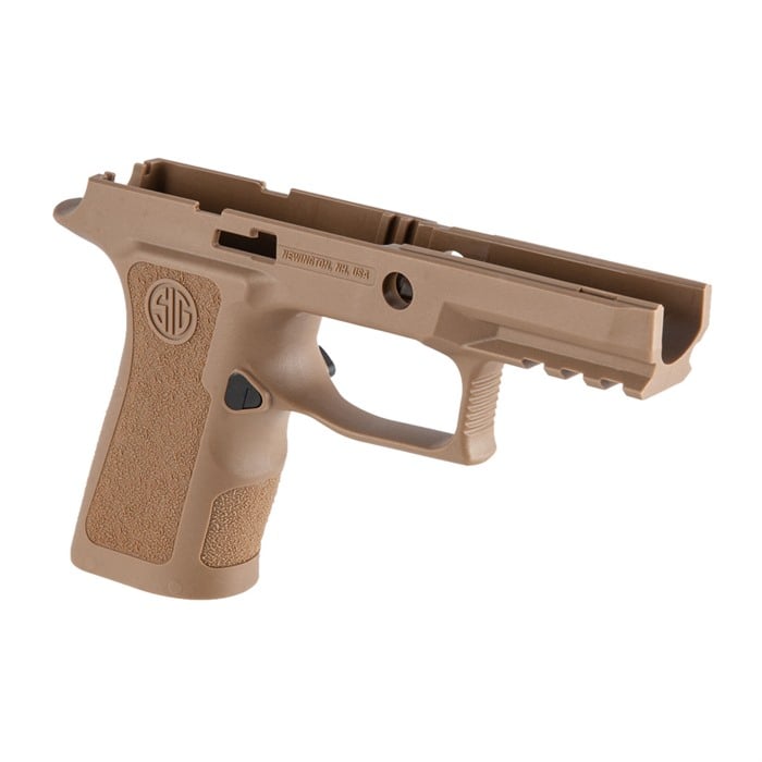 SIG SAUER, INC. P320/250 X-SERIES COMPACT GRIP MODULES