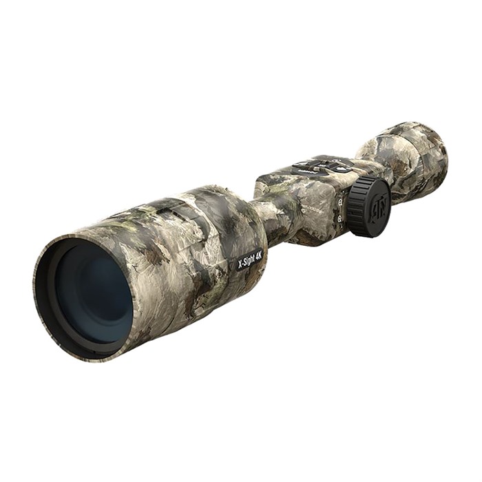 ATN X-SIGHT 4K PRO 5-20X SMART DAY/NIGHT RIFLE SCOPE