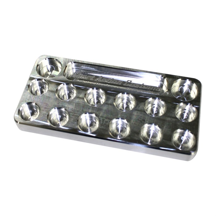 Short Action Customs Llc Headspace Comparator Stand