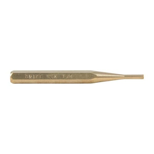 GRACE USA BRASS PUNCH SET