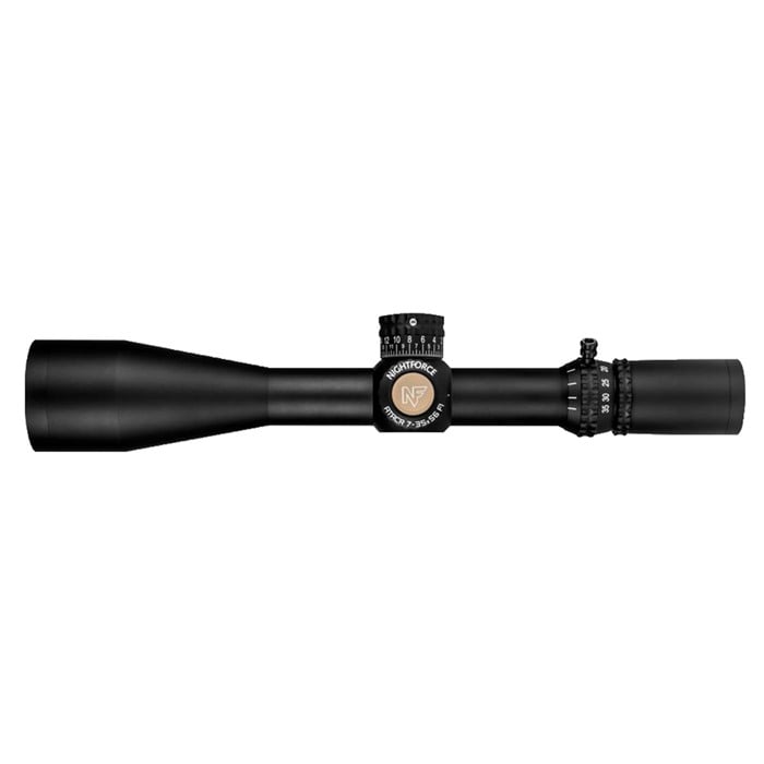 NIGHTFORCE ATACR 7-35X56MM F2 SFP ILLUMINATED RIFLE SCOPE