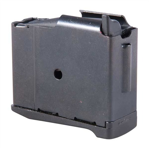 RUGER Ruger~ Mini Thirty~ Magazine 7.62 x 39 5rd Steel Black SKU: 780002762