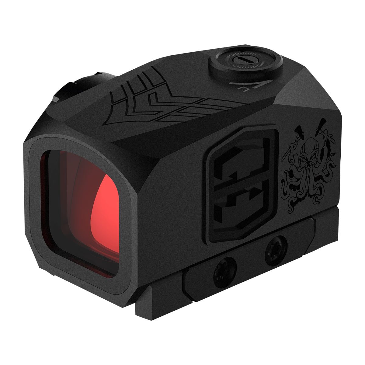 SWAMPFOX OPTICS KRAKEN RED DOT SIGHT