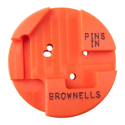 BROWNELLS AR-15 FRONT SIGHT BENCH BLOCK