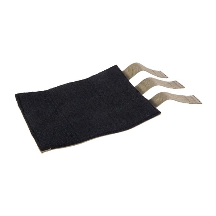 COLE-TAC LLC METAL PYTHON SUPPRESSOR COVER