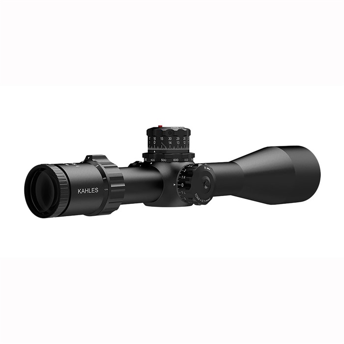 KAHLES K525I 5-25X56MM FFP ILLUMINATED RIFLE SCOPES