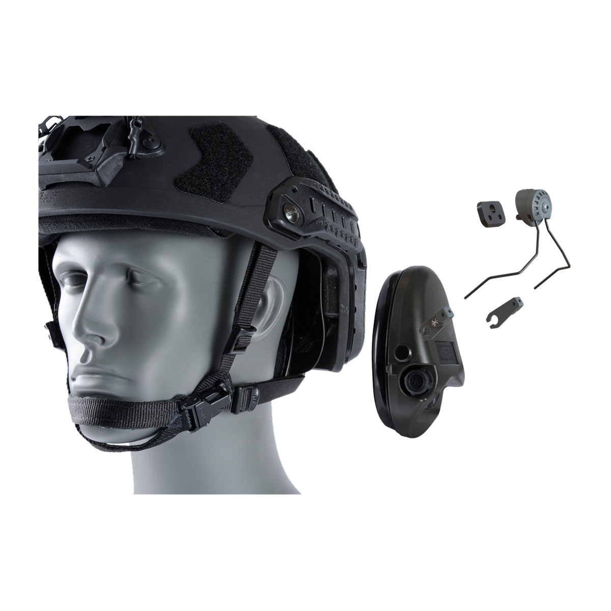 UNITY TACTICAL SORDIN ARC RAIL ADAPTERS (SARA)