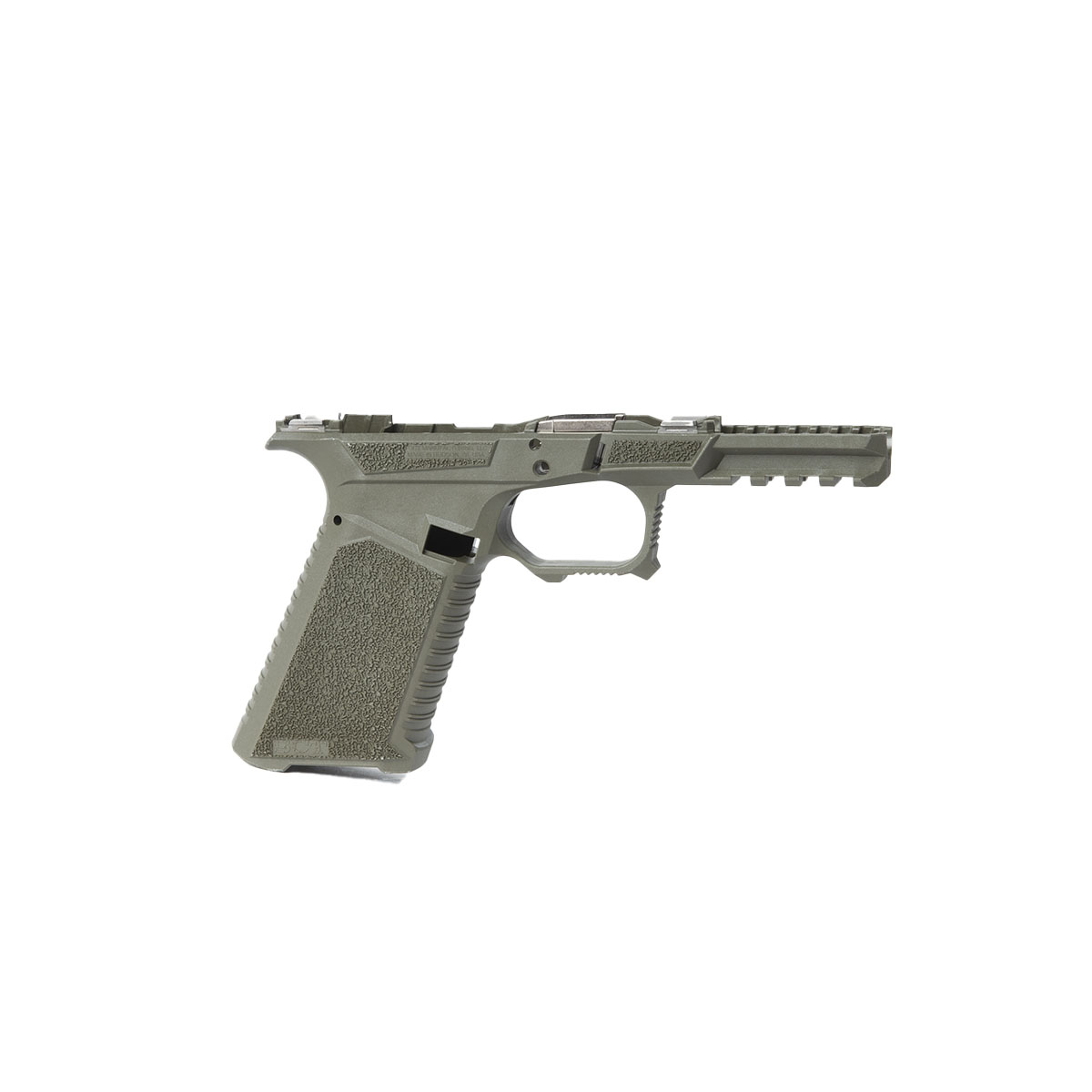 SCT Manufacturing SCT 17 FULL SIZE STRIPPED POLYMER FRAME