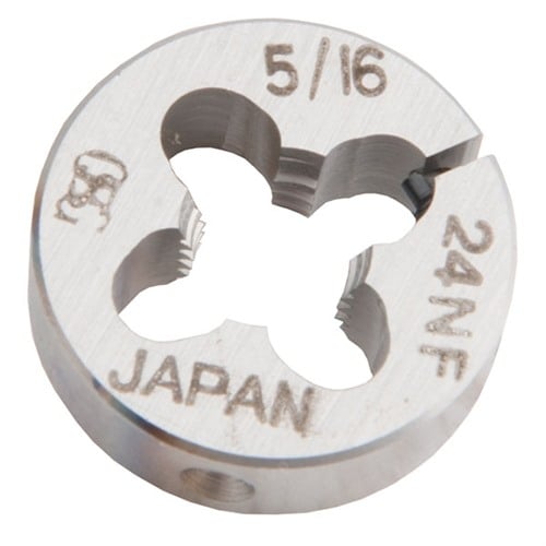 BROWNELLS BOLT KNOB DIE 5/16-24