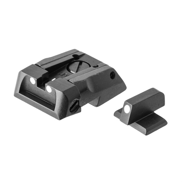 L.P.A. SIGHTS LPA NOVAK ADJUSTABLE SIGHT SETS