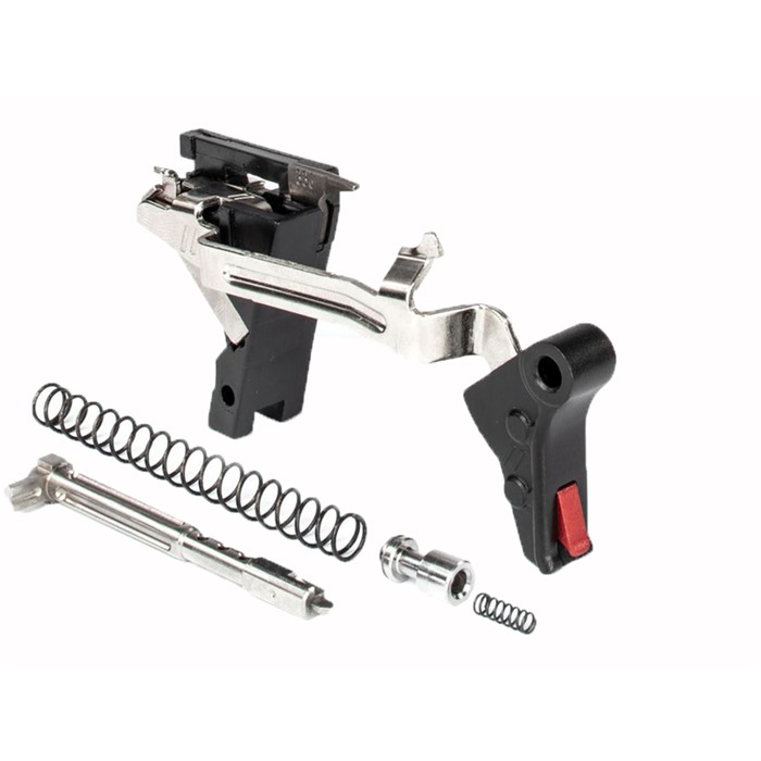 ZEV TECHNOLOGIES PRO FLAT FACE TRIGGER ULTIMATE KIT FOR GLOCK®