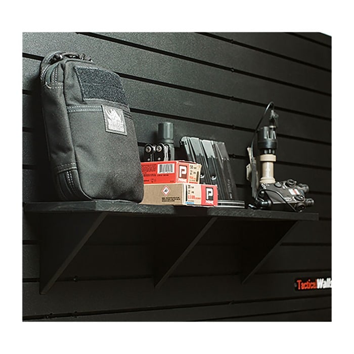 TACTICAL WALLS MODWALL SHELVES