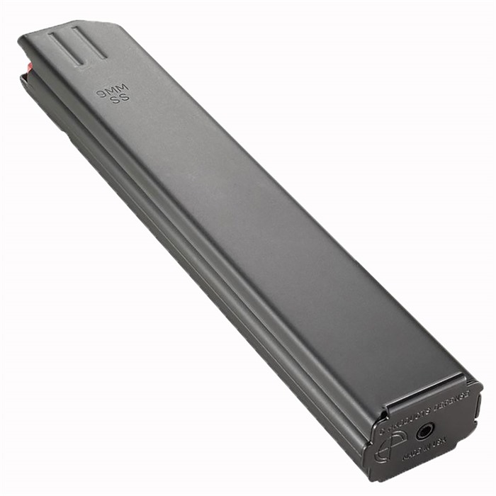 C-PRODUCTS AR-15 DURAMAG COLT STYLE MAGAZINE 9MM